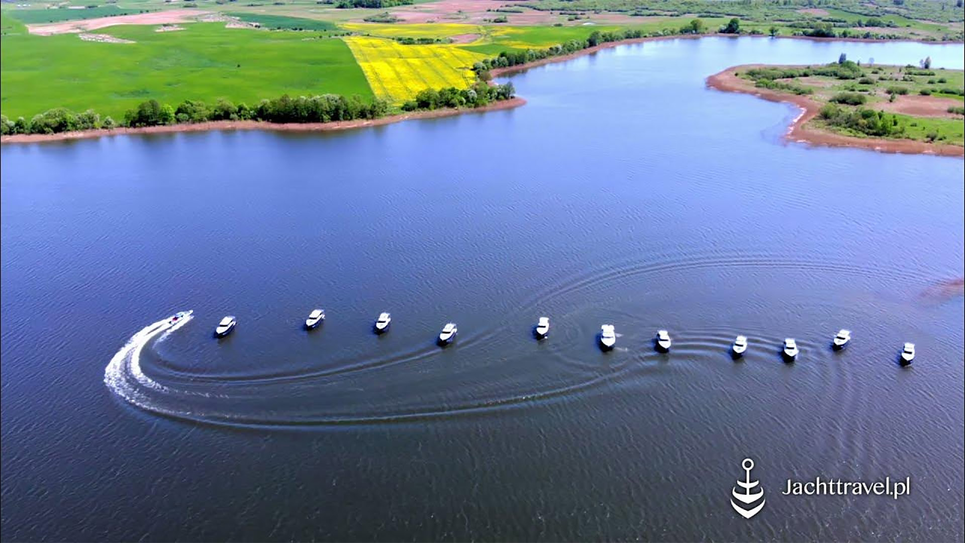 Czarter jachtów Mazury - Jachttravel.pl - Wynajem jachtów motorowych na ...